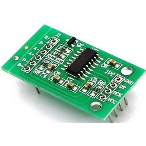HX711 Load Cell Amplifier Module - GSA Electronic India