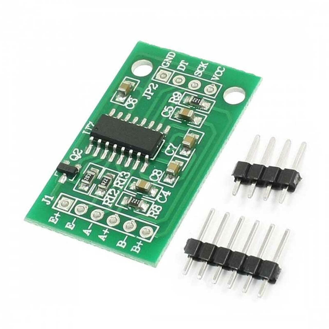 HX711 Load Cell Amplifier Module - GSA Electronic India