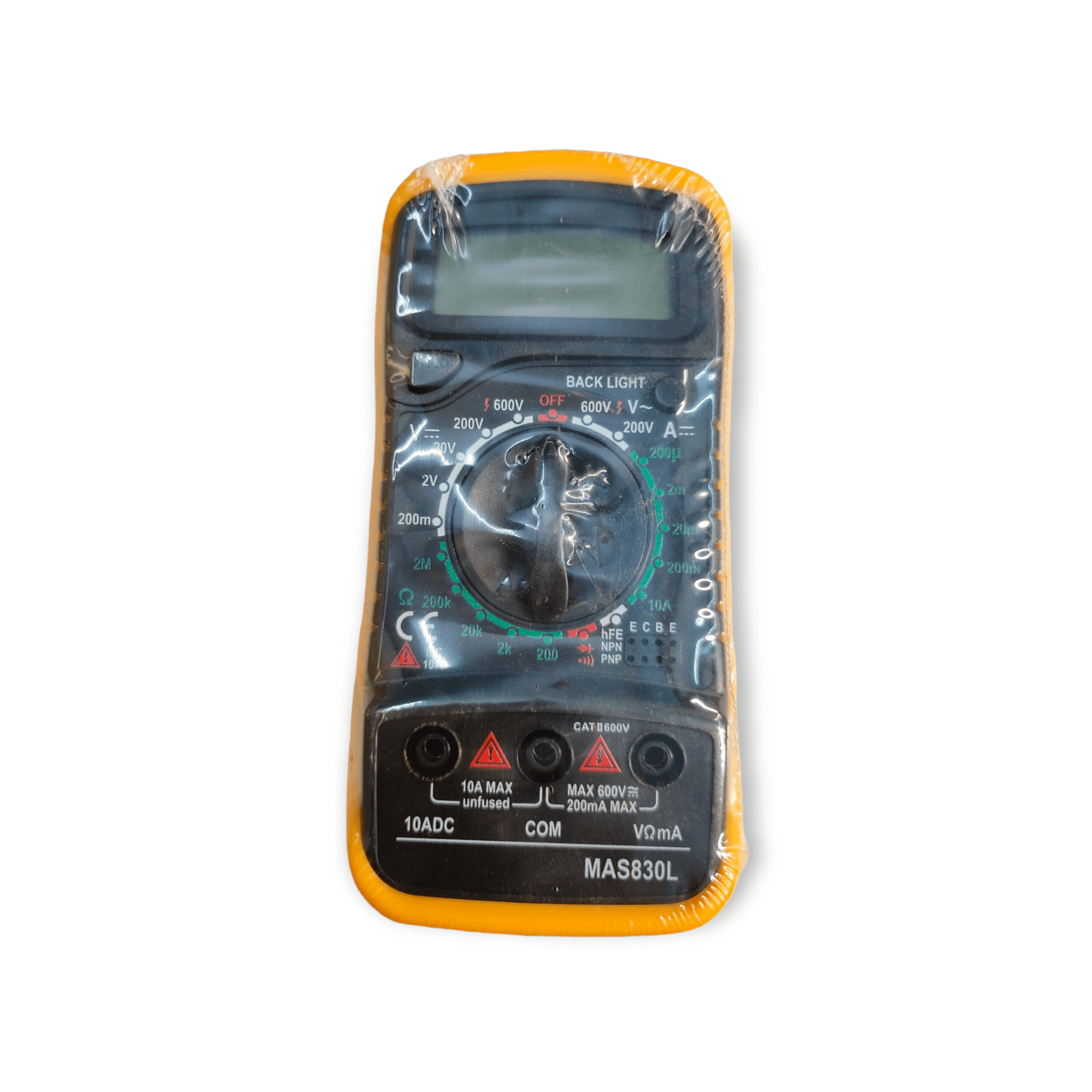 UNITY MAS830L Digital Multimeter - GSA Electronic India