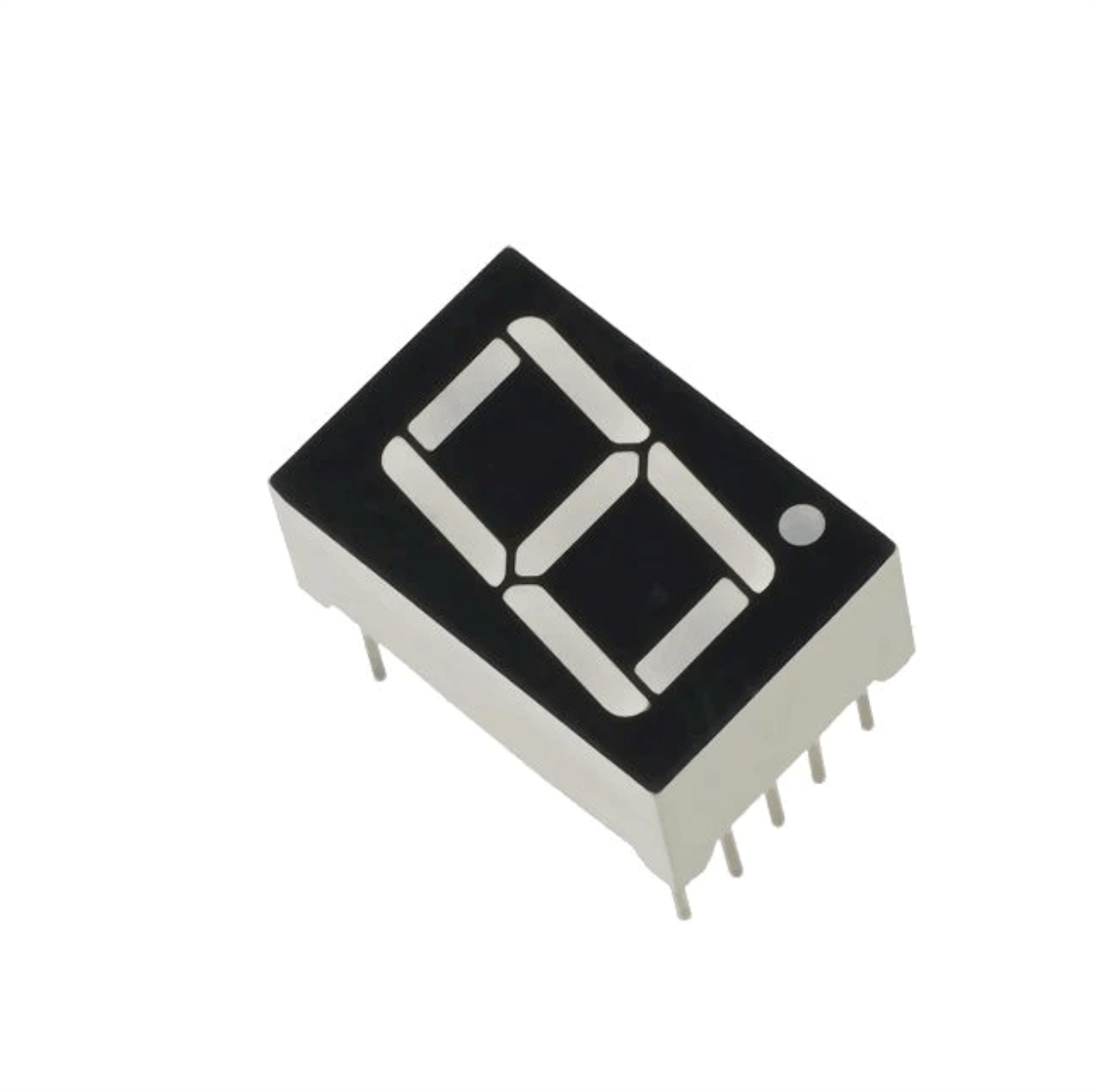 7 Segment Led Display Ca Gsa Electronic India