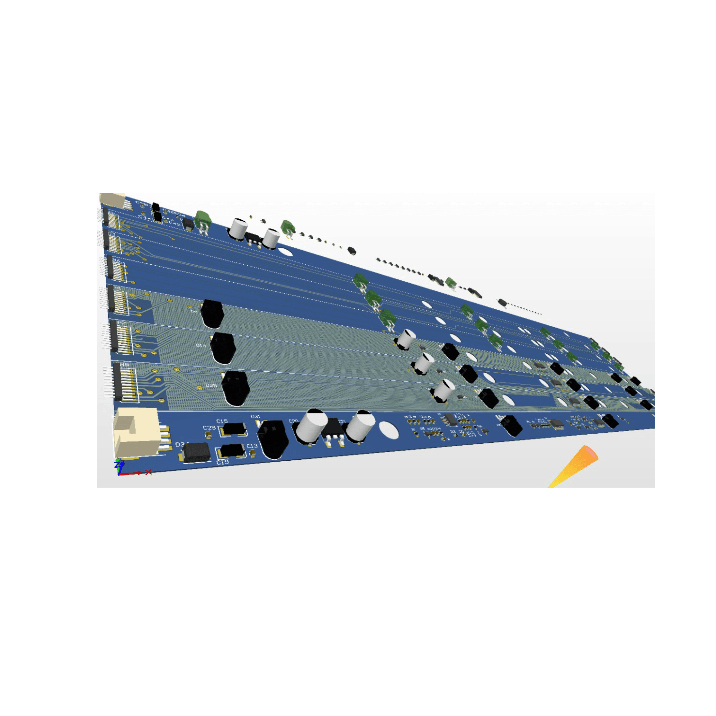 Gallery - GSA Electronic India