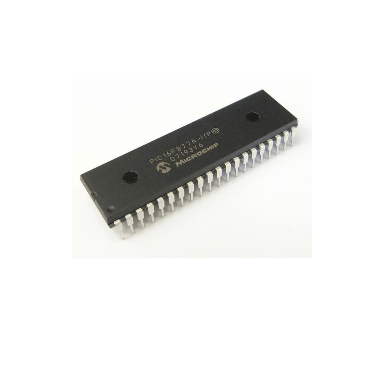 PIC16F877A Microcontroller - GSA Electronic India