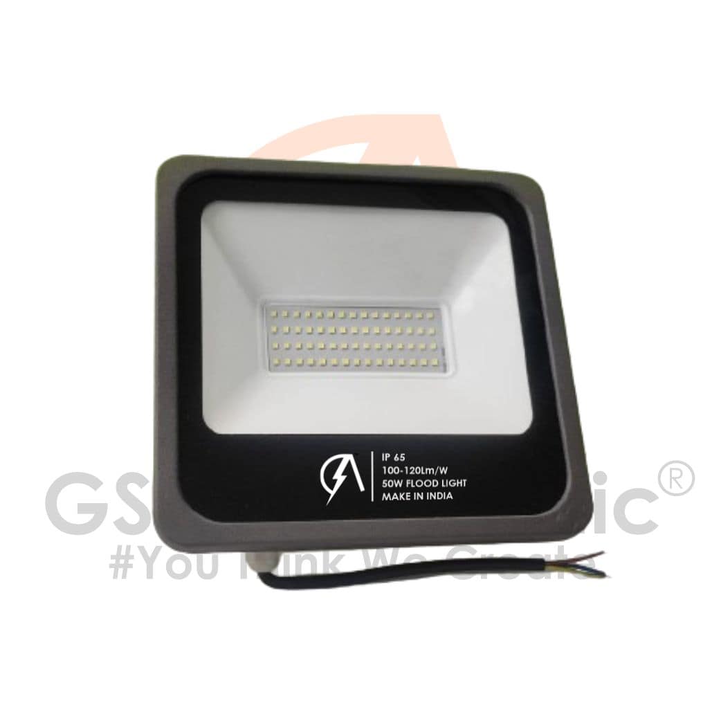 50W LED Flood Light - GSA Electronic
